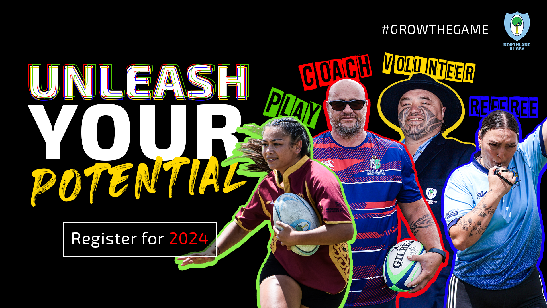 Northland Rugby Union - HOME