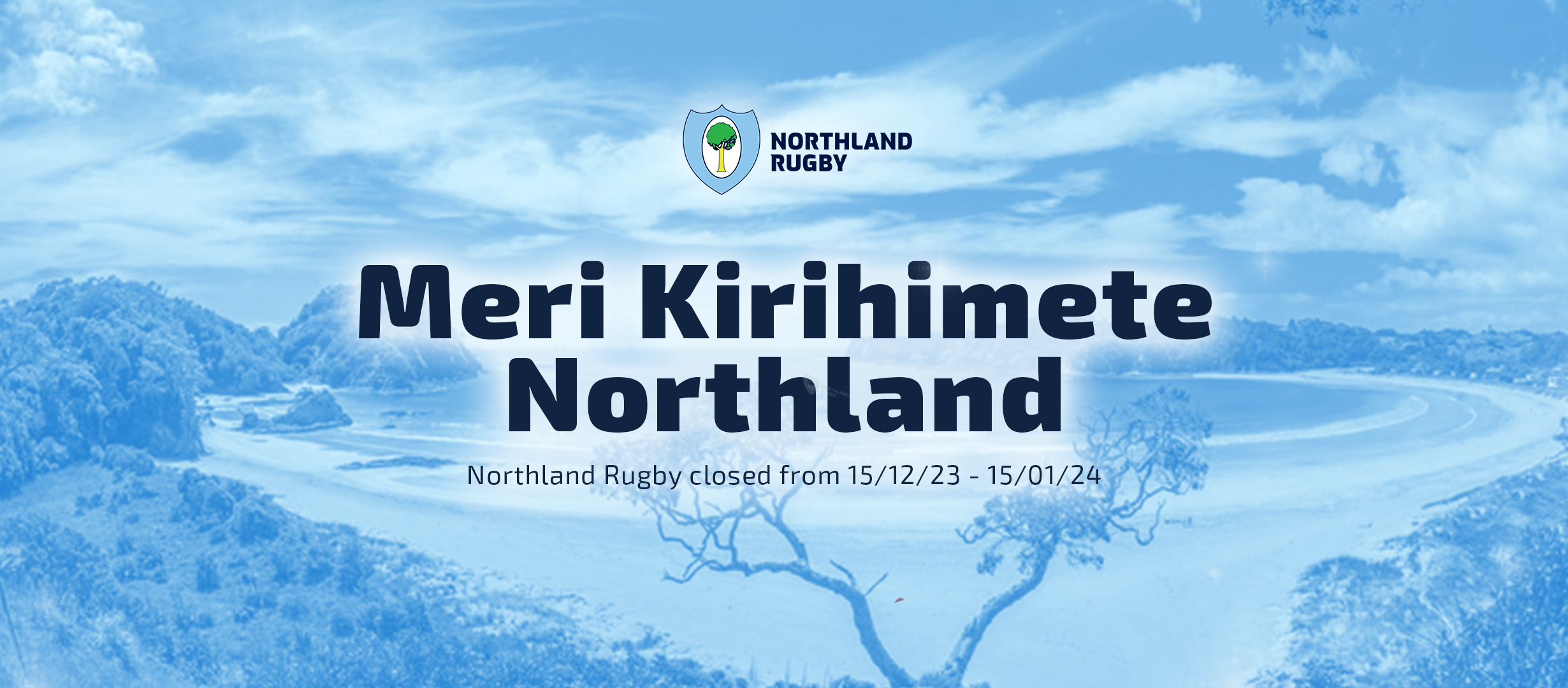 Northland Rugby Union - HOME