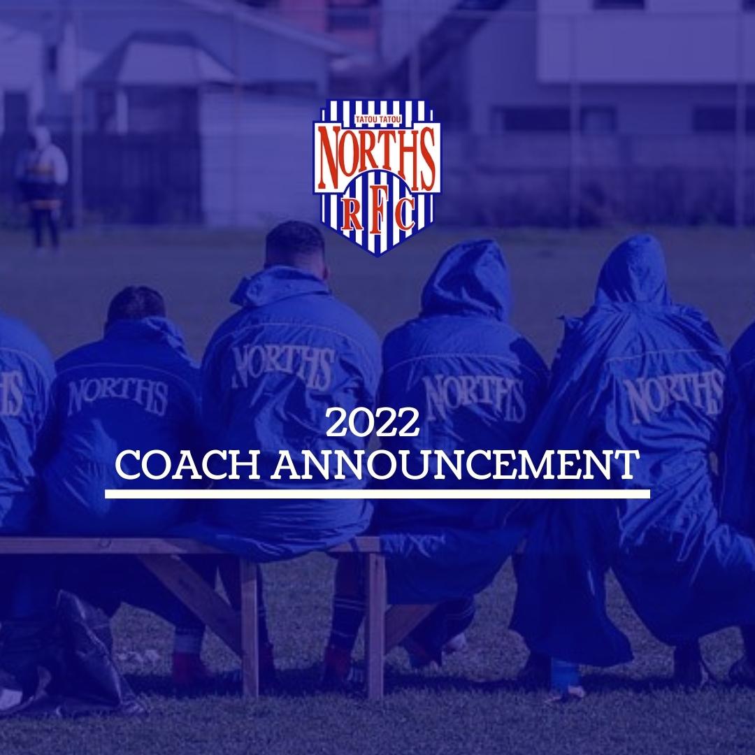 Notice | 2022 Coach Announcements