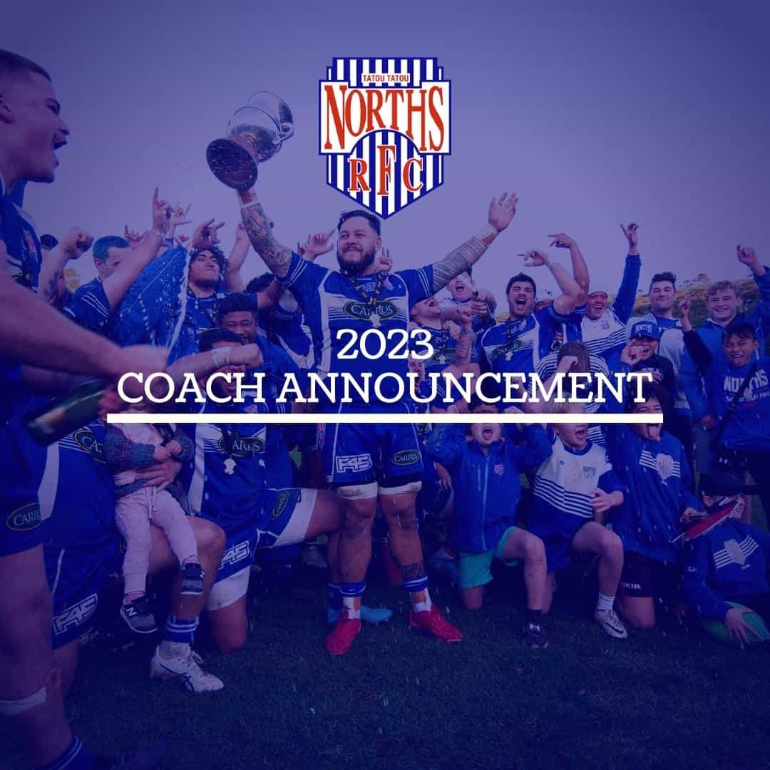 Notice | 2023 Coach Announcements