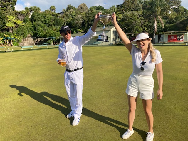 Seven Sharp team year end celebration a "game changer"...