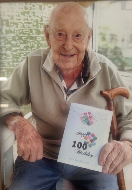 JACK HOARE MEMORIAL SERVICE Thursday February 9, starting 3.00pm ...