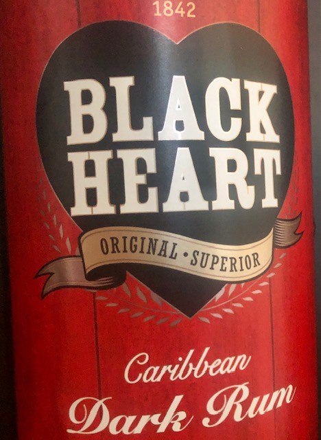 The Sponsor is long gone, but the Mana remains...Blackheart Drawn ...