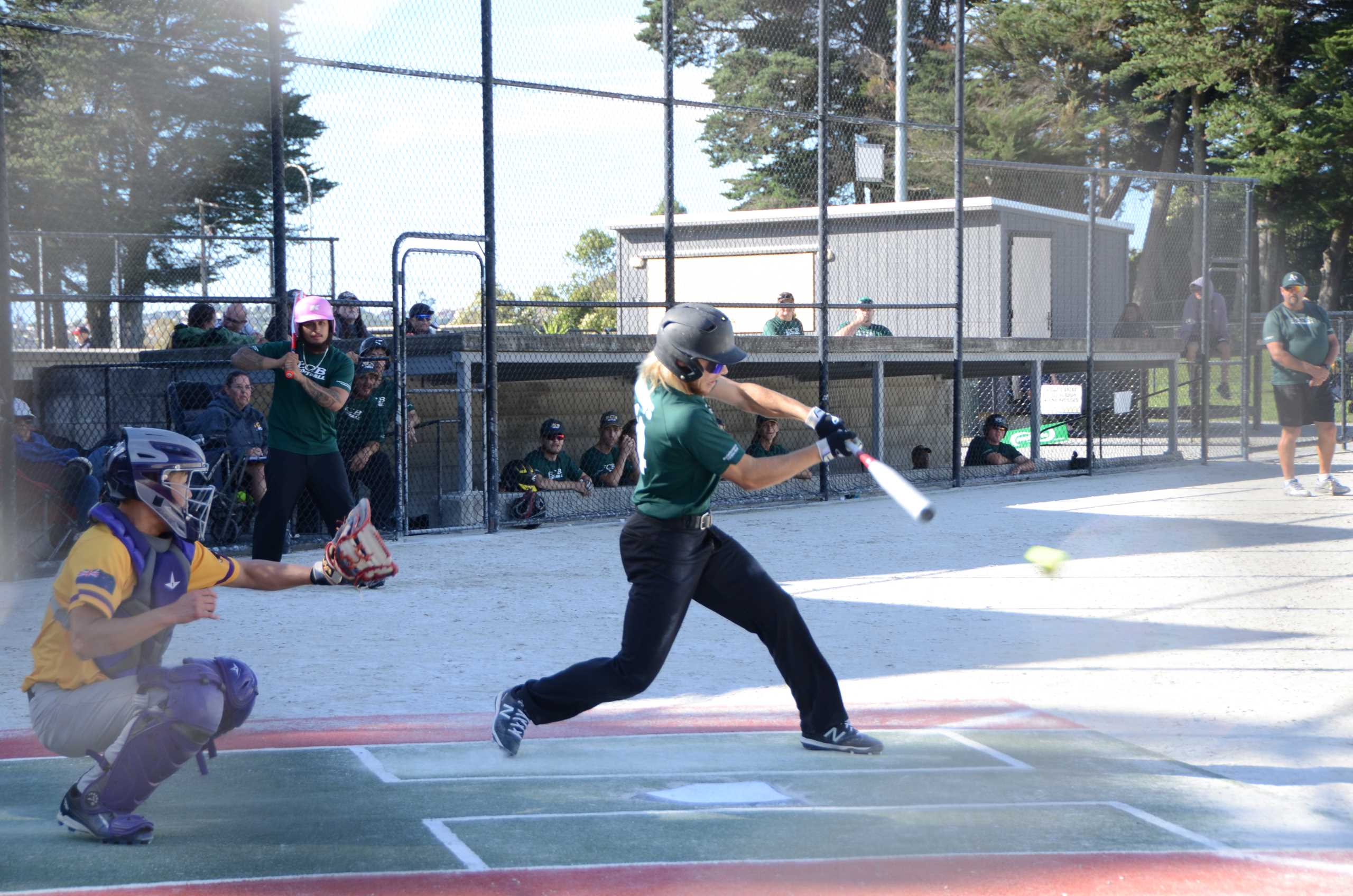 North Harbour Softball Association - HOME