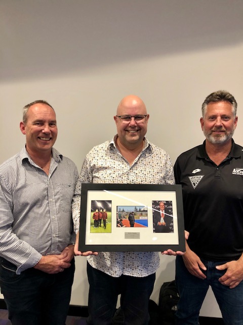 Gavin Hawke - Reflections of My Time on the Umpires & Officials ...