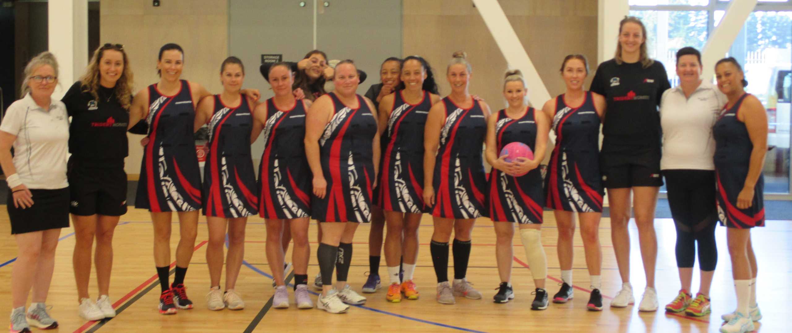 North Canterbury Netball Centre - HOME