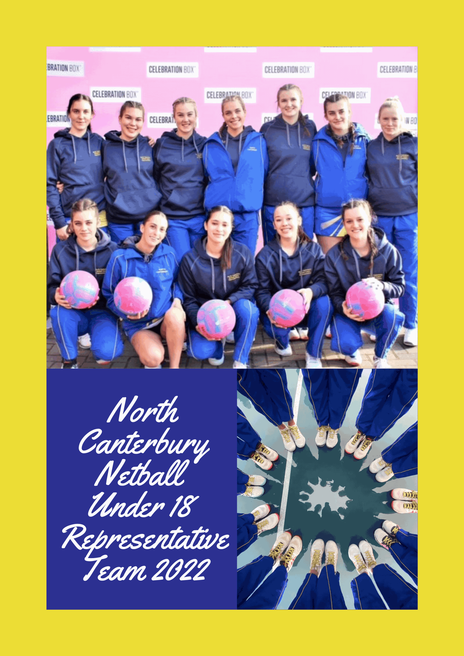 North Canterbury Netball Centre - HOME