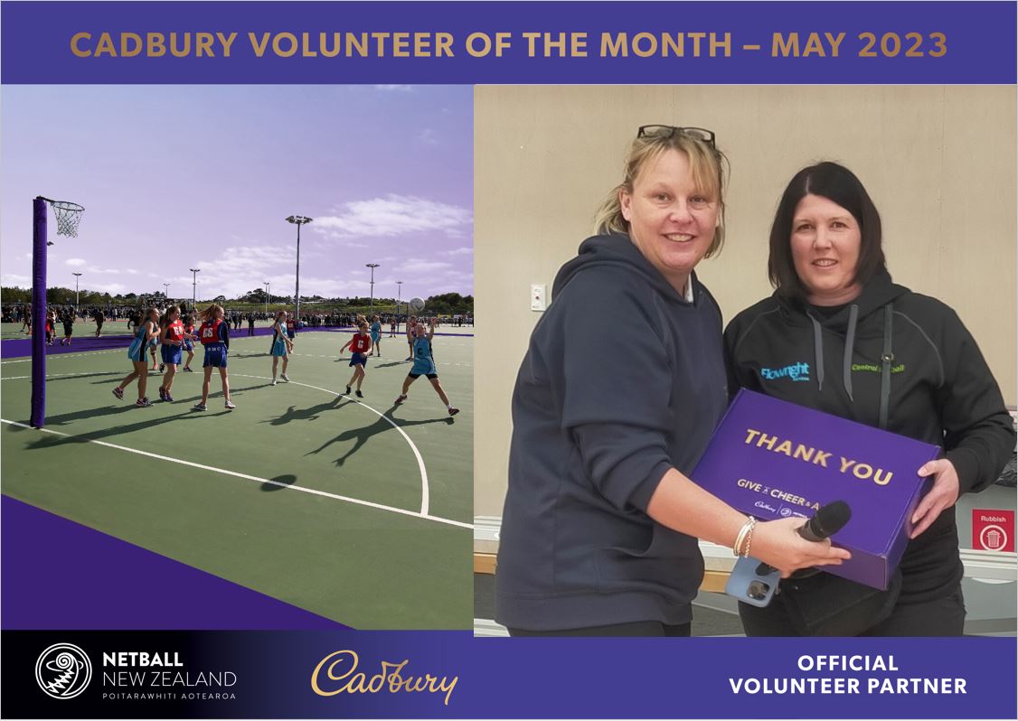 North Canterbury Netball Centre - VOLUNTEERS