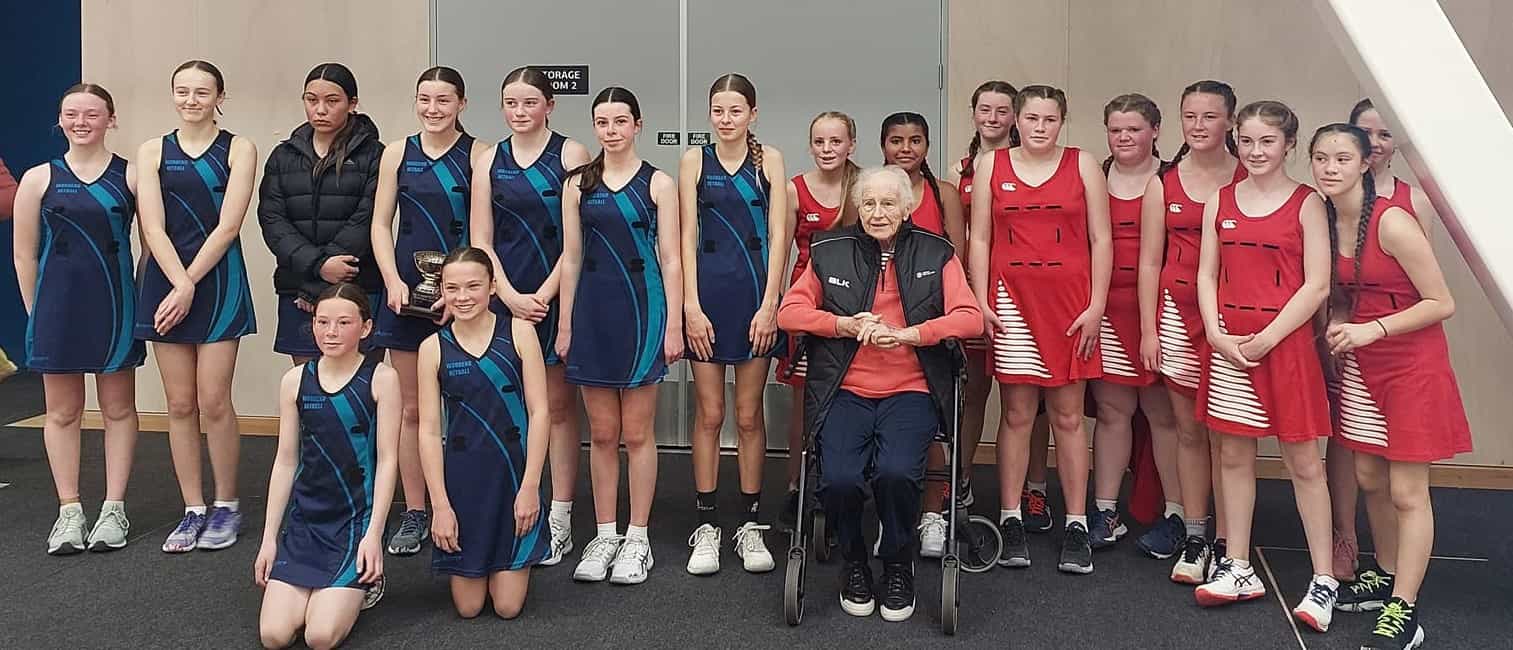 North Canterbury Netball Centre - Annual Rep Fixtures