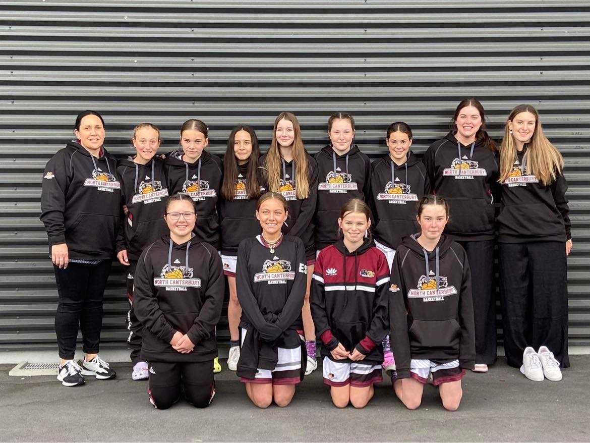 U13 Regionals day one results