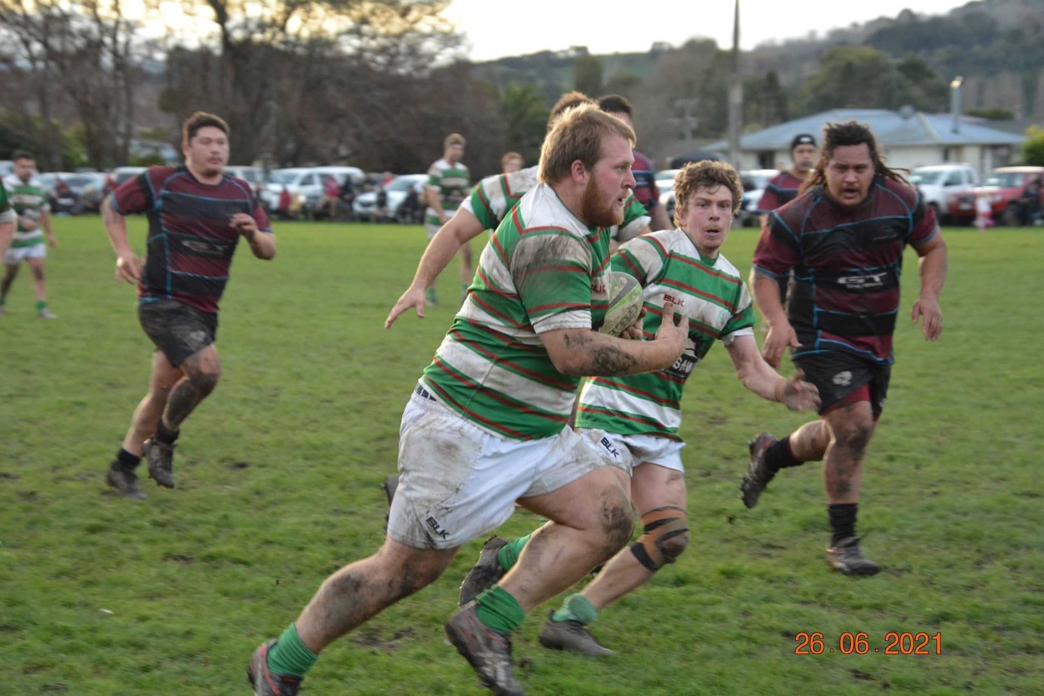 Ngatapa Rugby & Assoc Sports Club Inc. - HOME