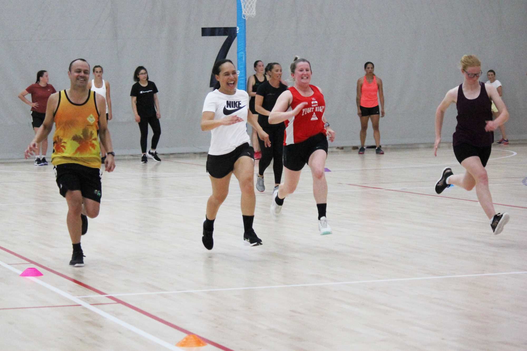 Netball Wellington Centre - Home