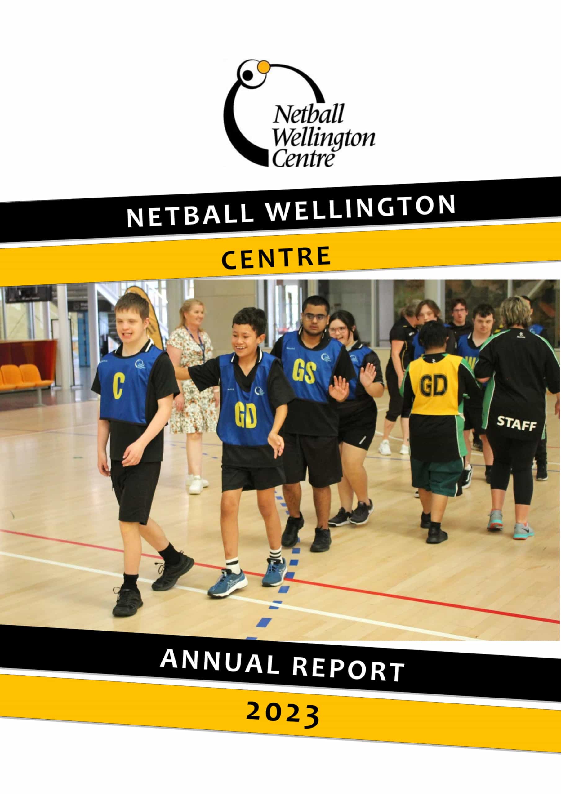 Netball Wellington Centre - Annual Reports