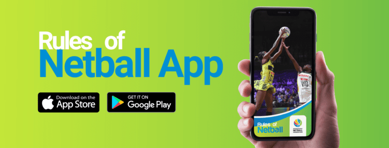Netball Wellington Centre - Rules of Netball app