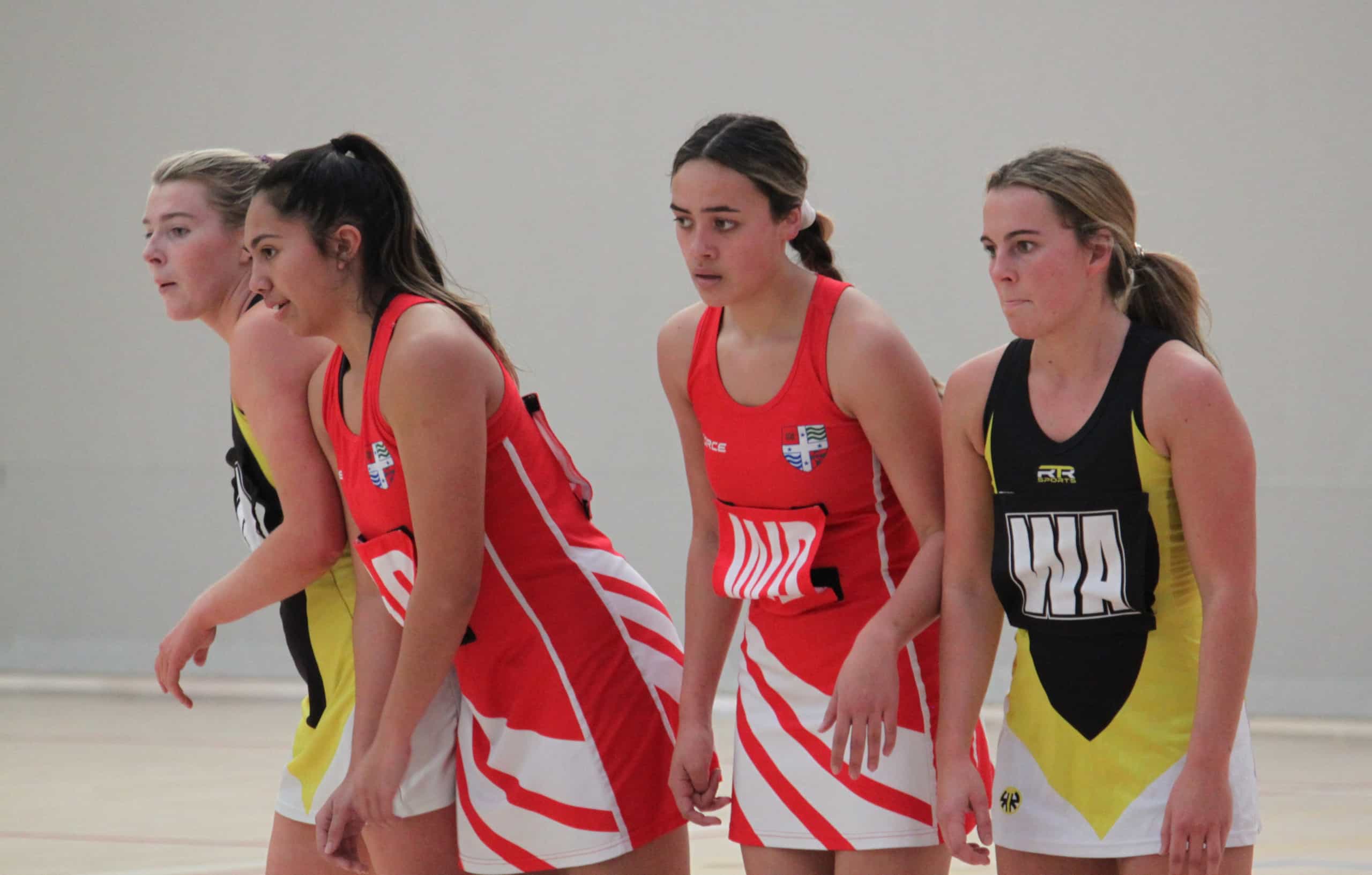 Netball Wellington Centre - Winter Competition Forms