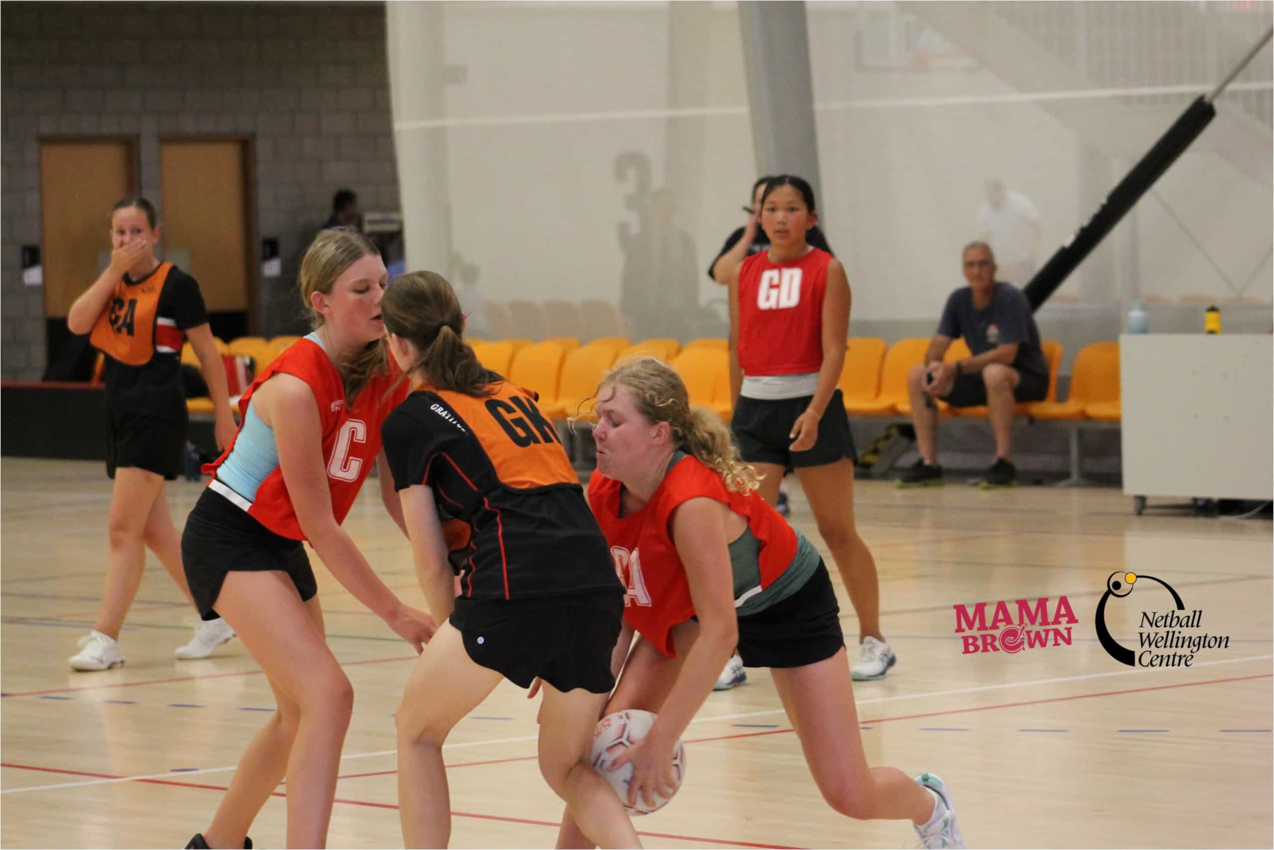 Netball Wellington Centre - Keen to play? Here are your options...