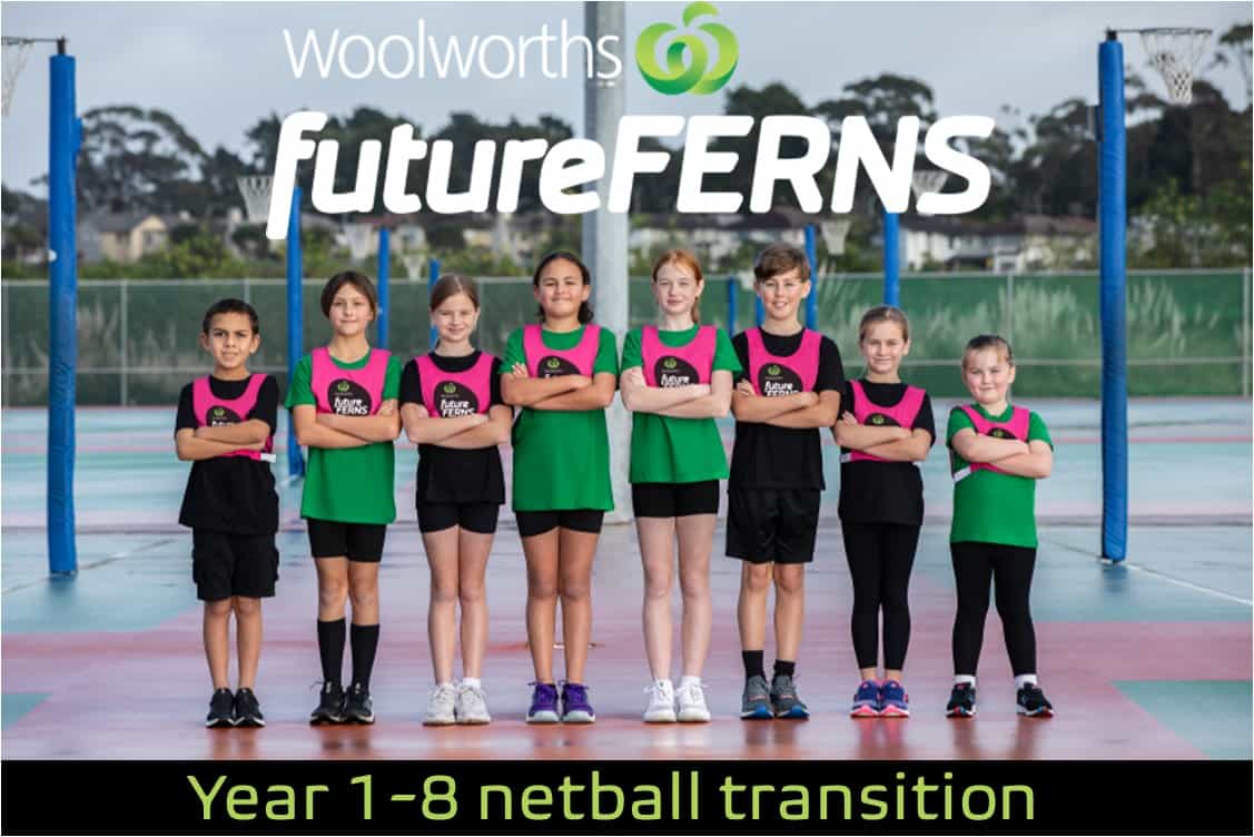 Netball Wellington Centre - Development opportunities for Year 0-13