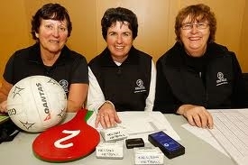 Netball Wellington Centre - How Do I Become A Technical Official?