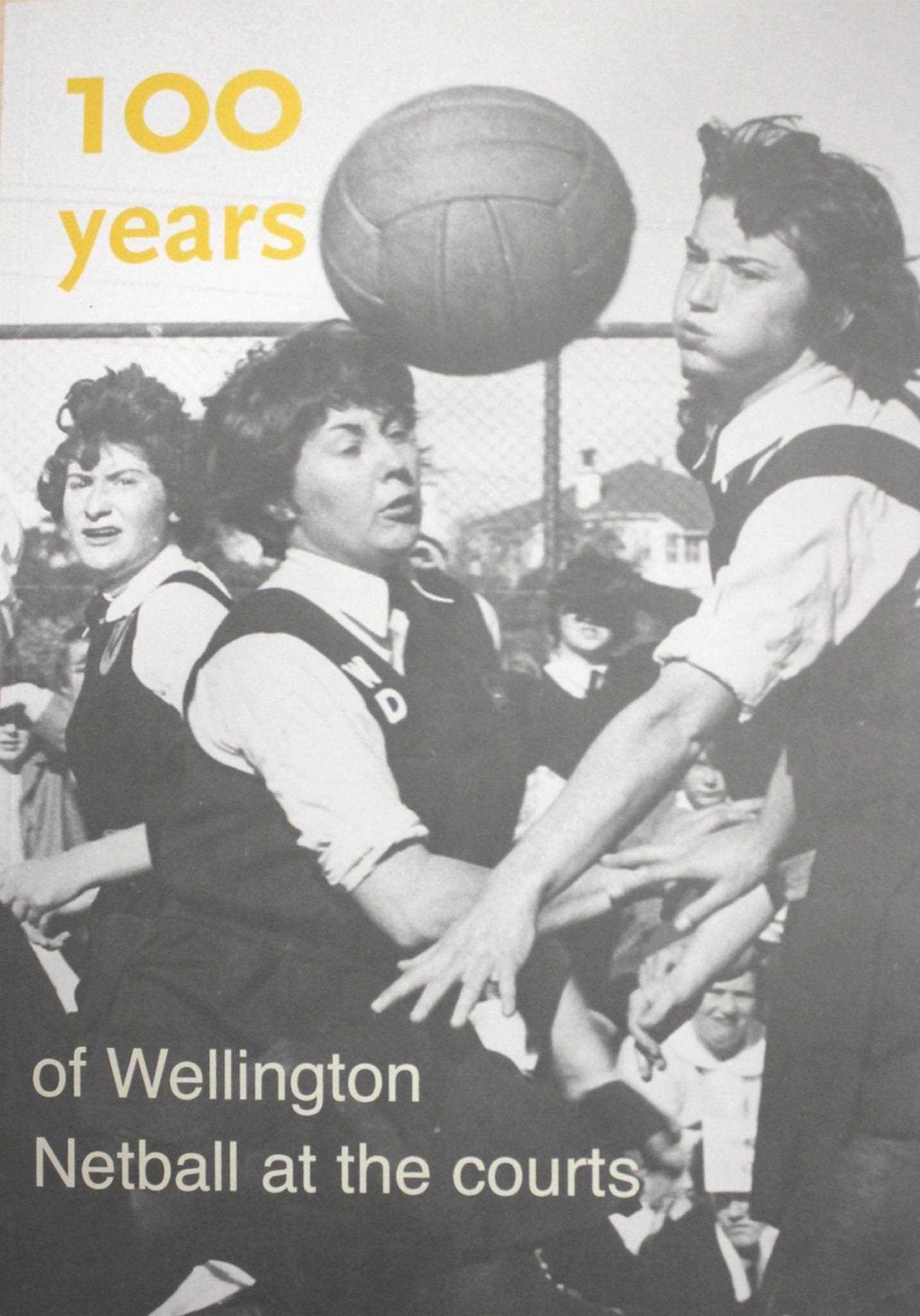 Netball Wellington Centre - NWC Online Shop