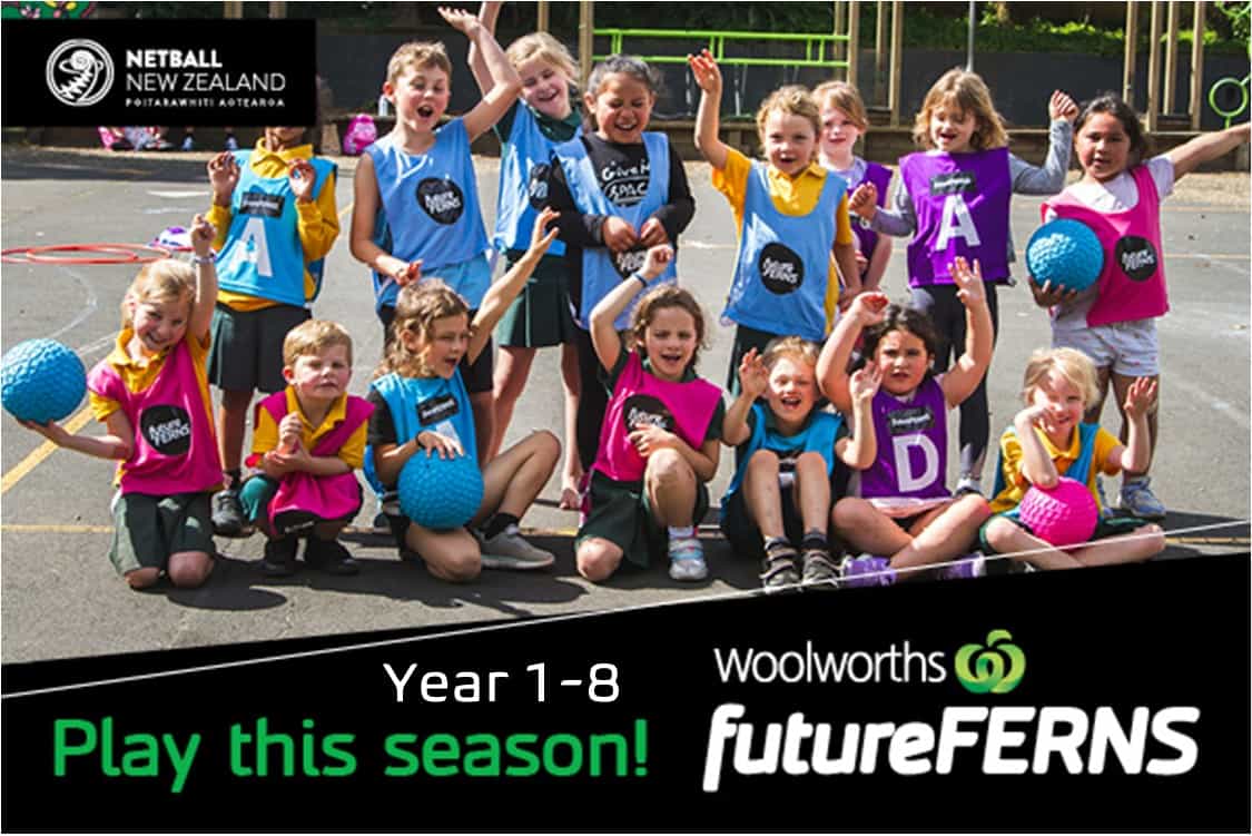 Netball Wellington Centre - Development opportunities for Year 0-13
