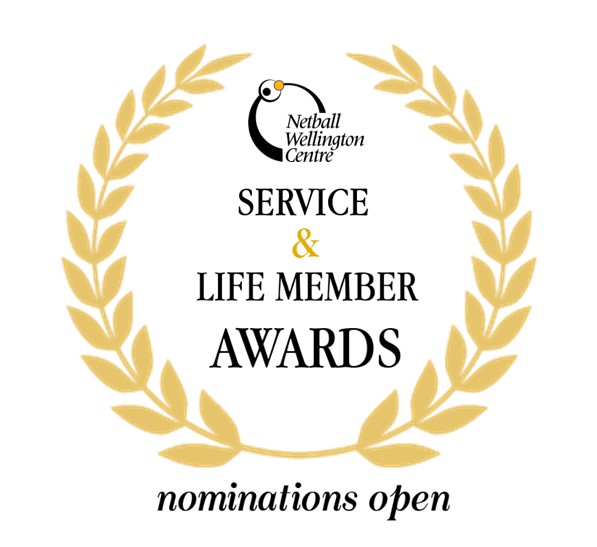 2022 NWC Service & Life Member Awards - nominations welcome by 31 October