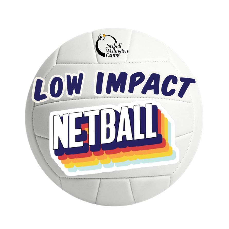 Low Impact Netball runs Fridays in Term 2 & 3 2023 - 6.30-7.30pm at ...