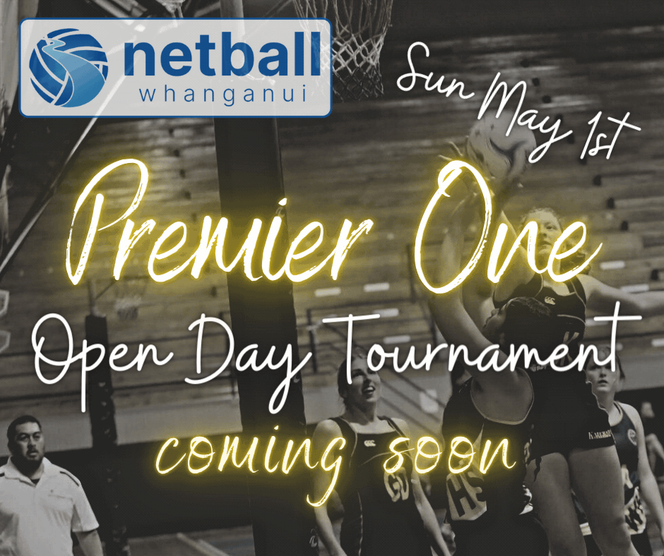 Netball Whanganui - HOME