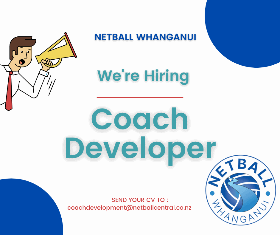 Netball Whanganui - CONTACT US