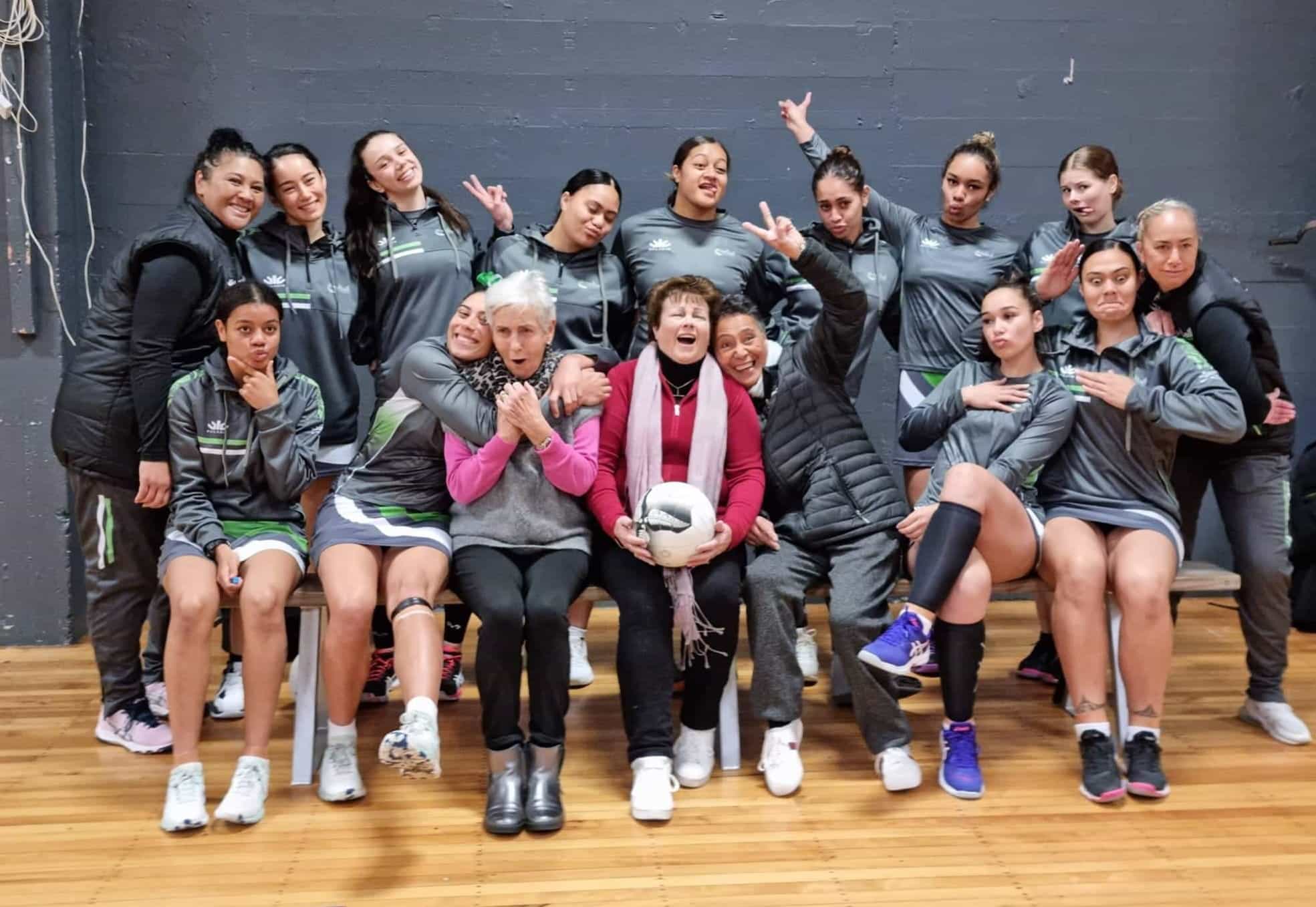 Netball Waitākere - Volunteers