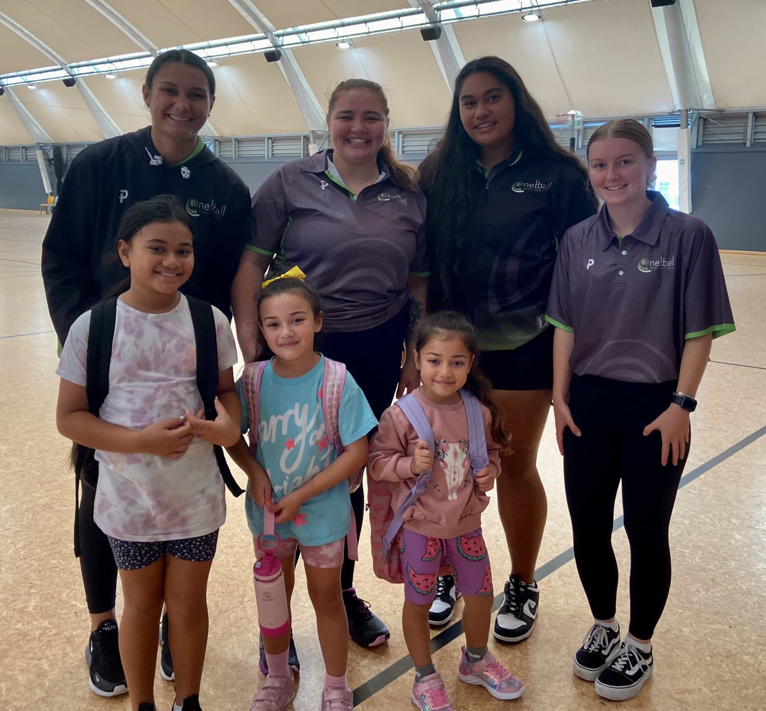 Netball Waitākere - Holiday Programmes