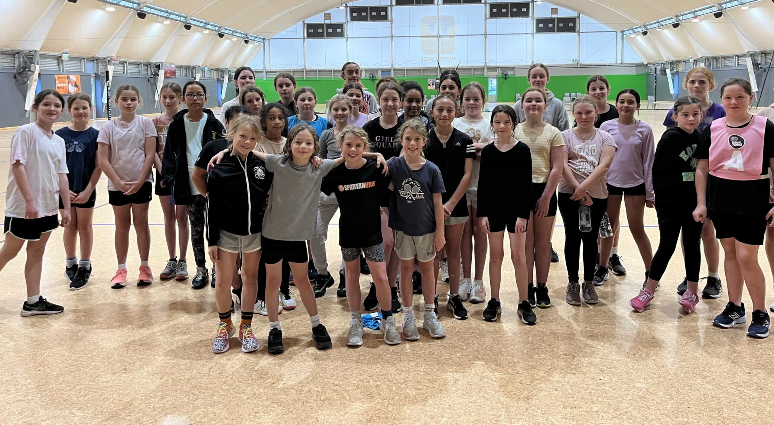 Netball Waitākere - Holiday Programmes