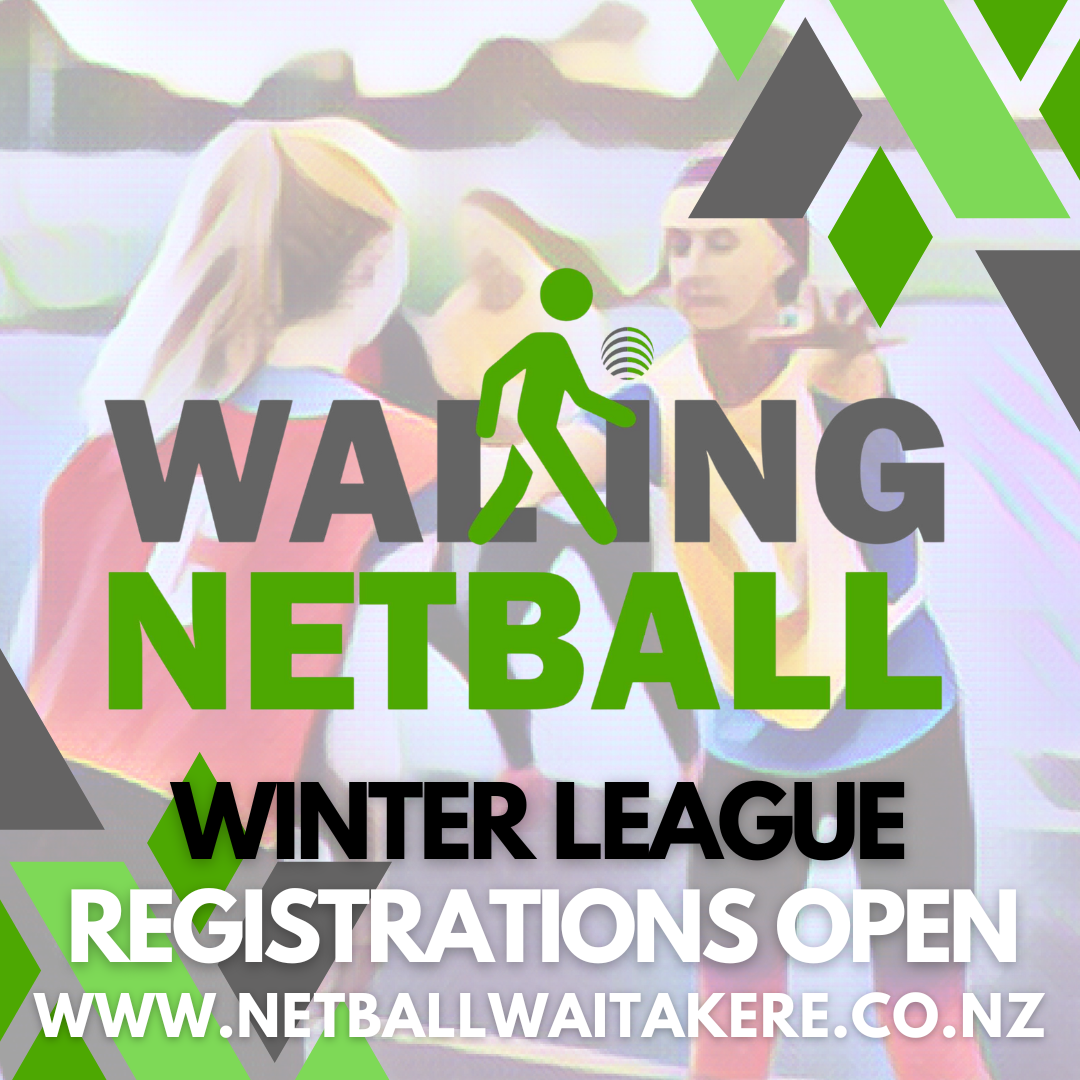Netball Waitākere - Walking Netball