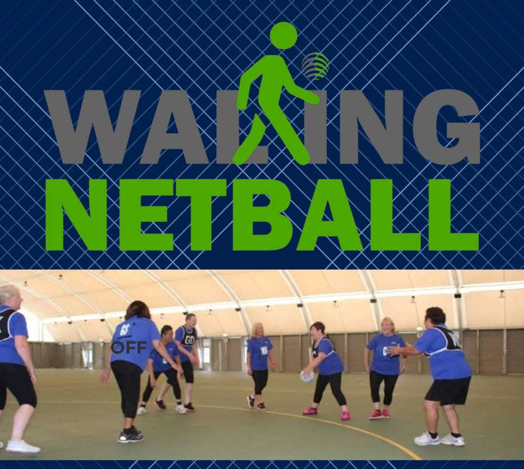 Walking Netball