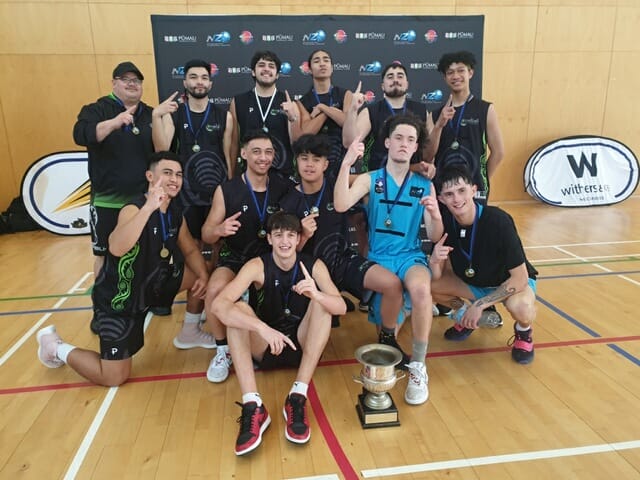 Netball Waitākere, Leading the way in Tāmaki Makaurau Men's Grass Roots ...