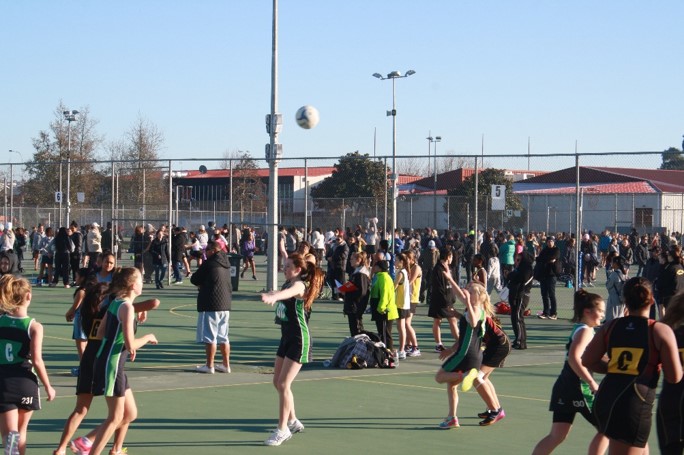 Netball Waitakere Season Update
