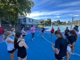 Netball Taranaki - Preparing for Reps (PFR)