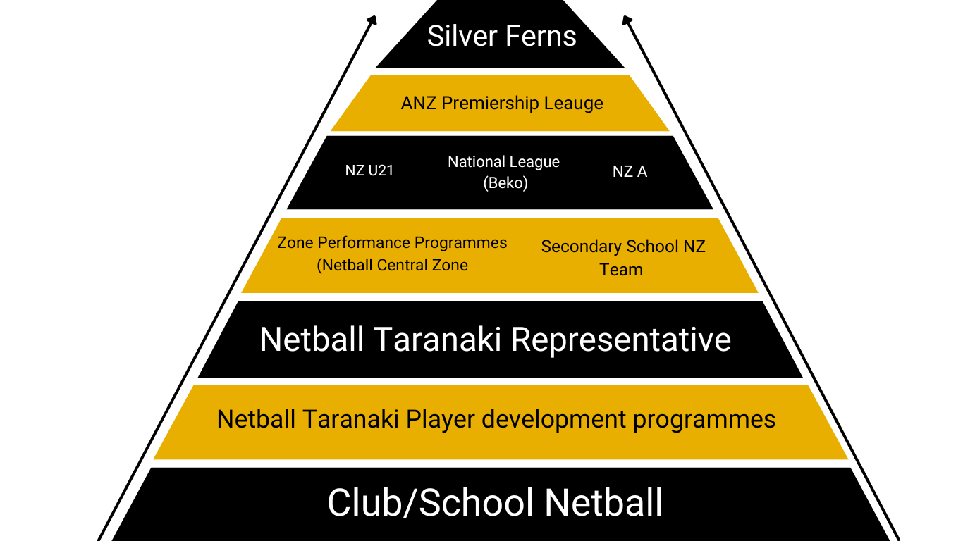 Netball Taranaki - Players