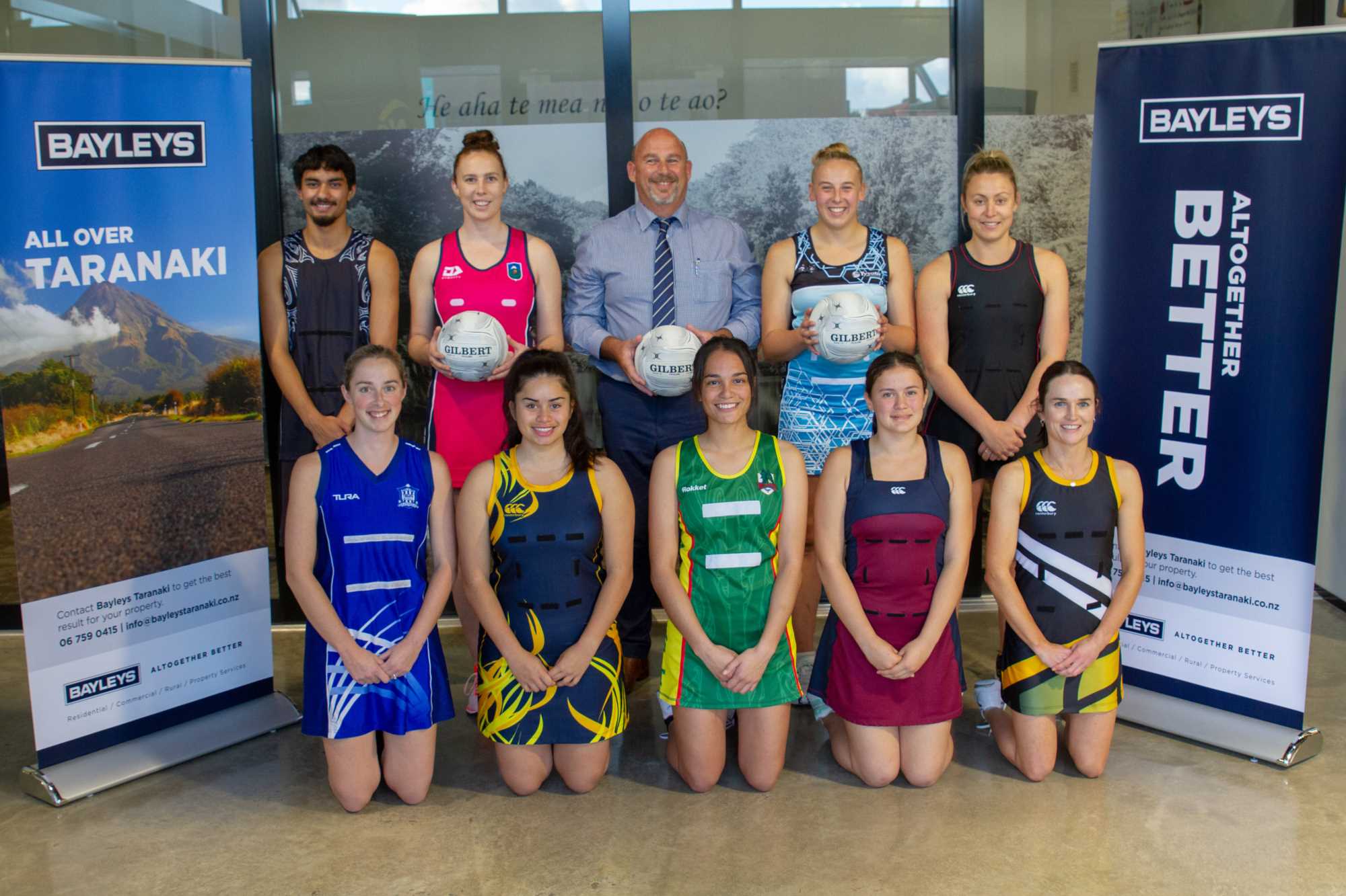 Bayleys new premier netball sponsor