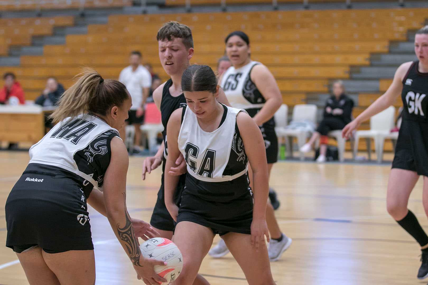 New style of play expected for Raukura