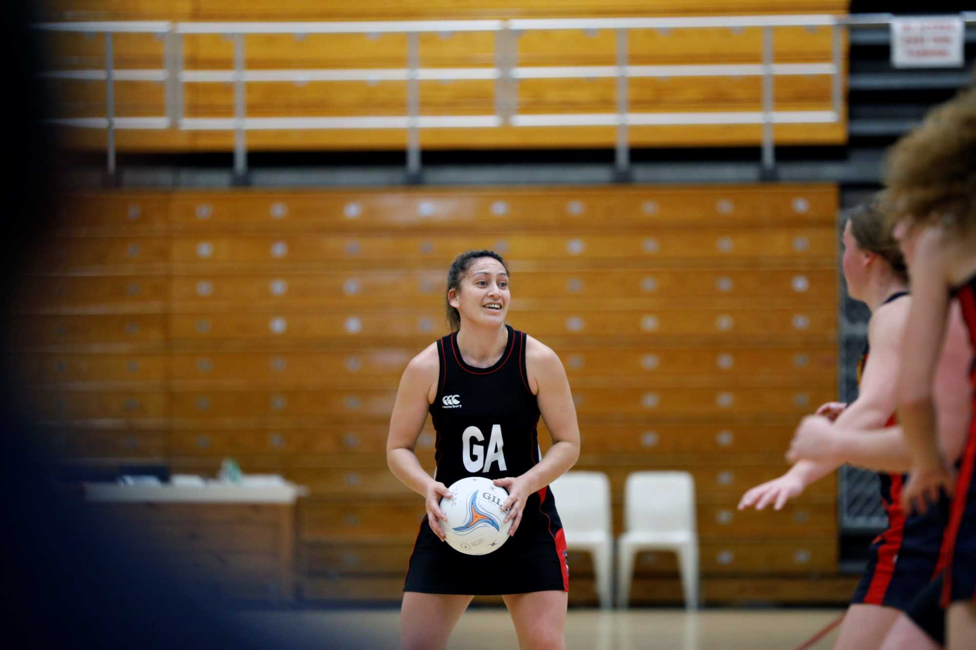 Raukura’s confidence high