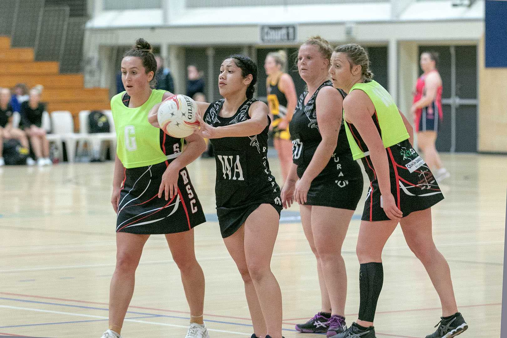 Unknown for Raukura against Naumai