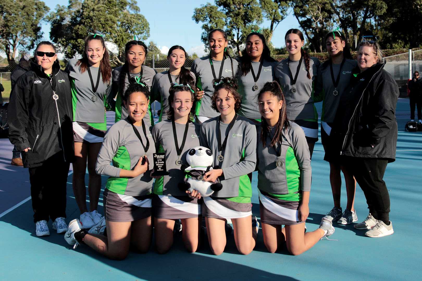 Wrap up: EnviroWaste North Island Junior Netball Championships