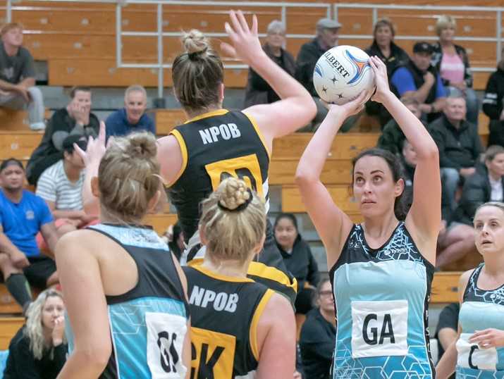 Premier 1 final: History on Tysons side ahead of final