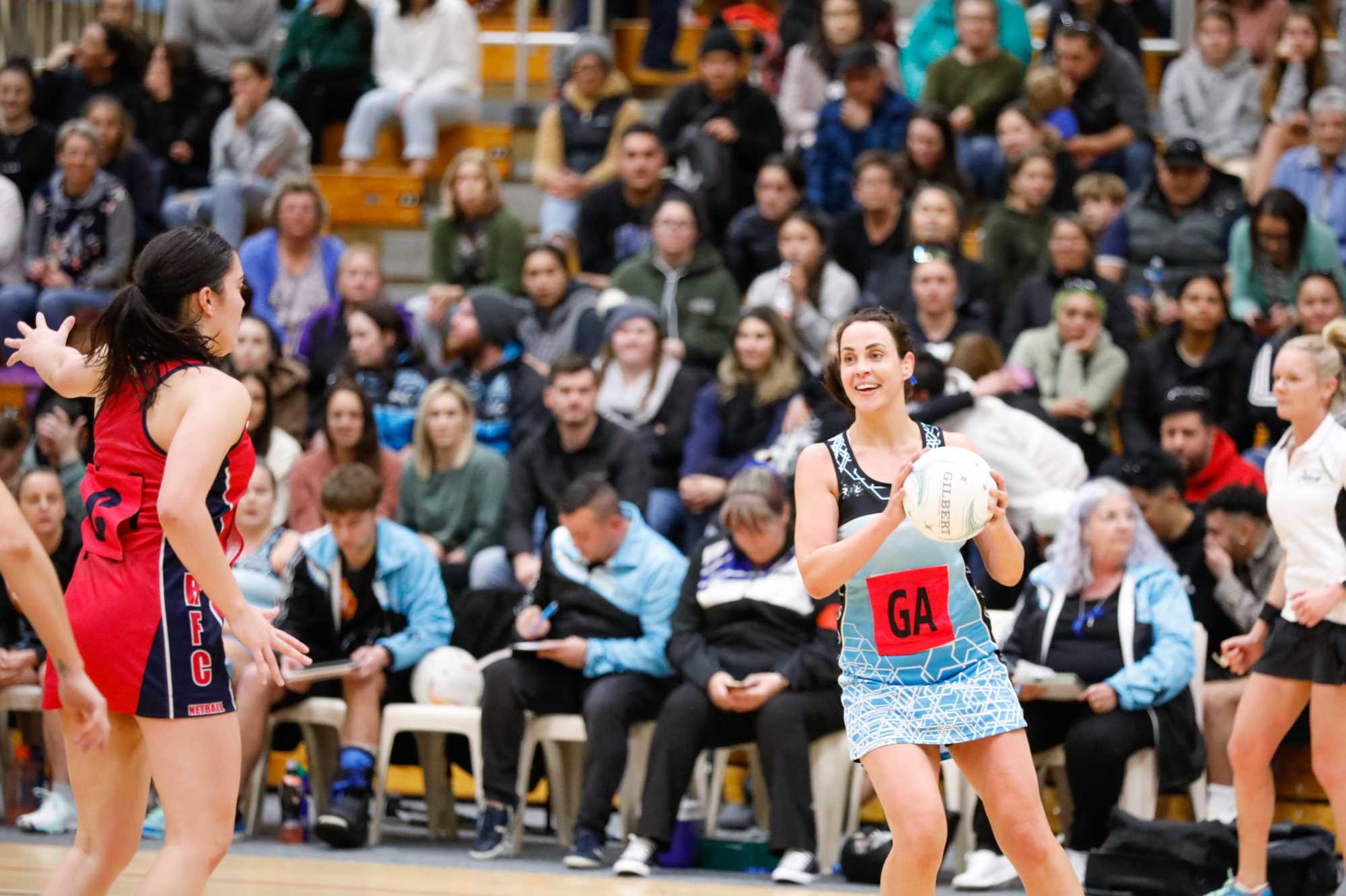 Ormond stars for Tysons in Bayleys premier Taranaki netball final