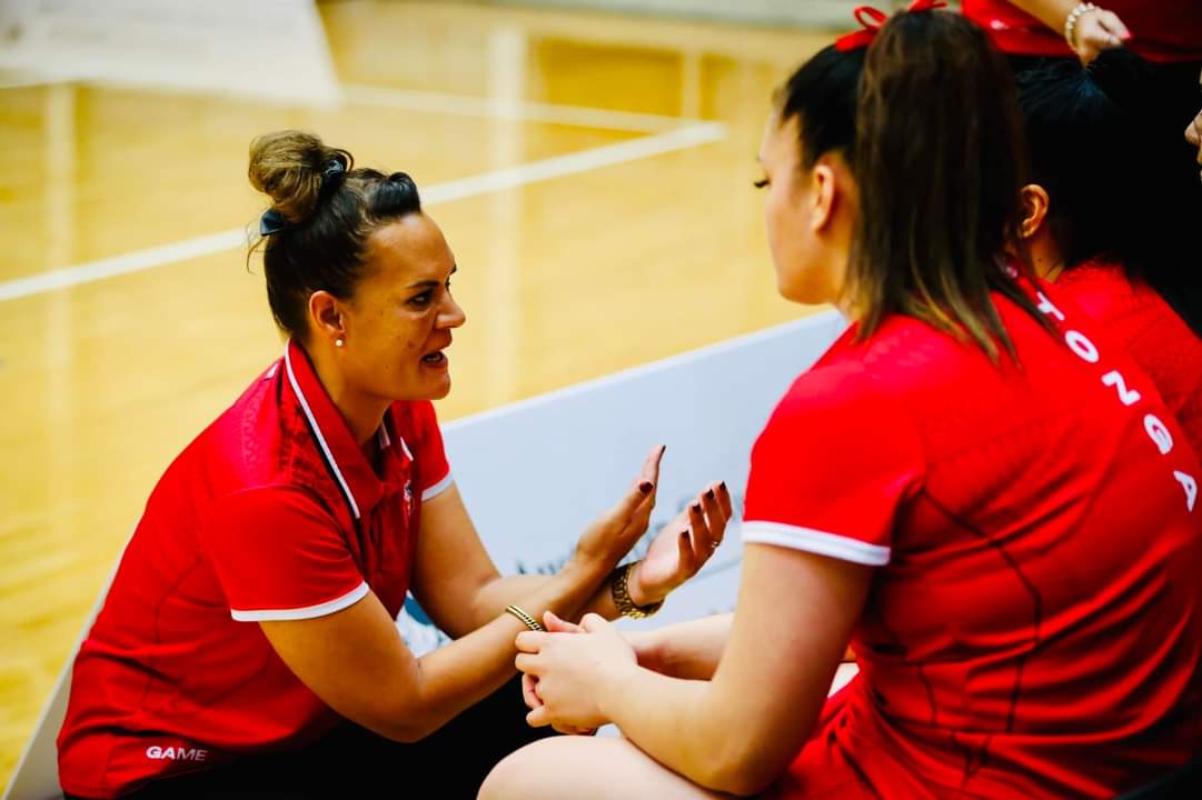 Netball GM behind Tonga's success