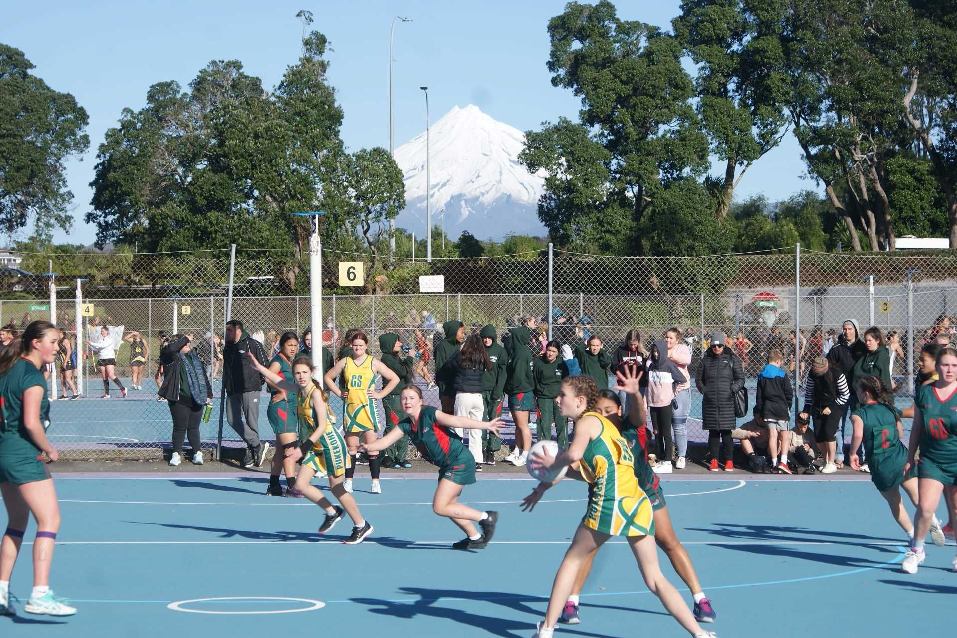 North Island Junior Netball Champs bigger than ever