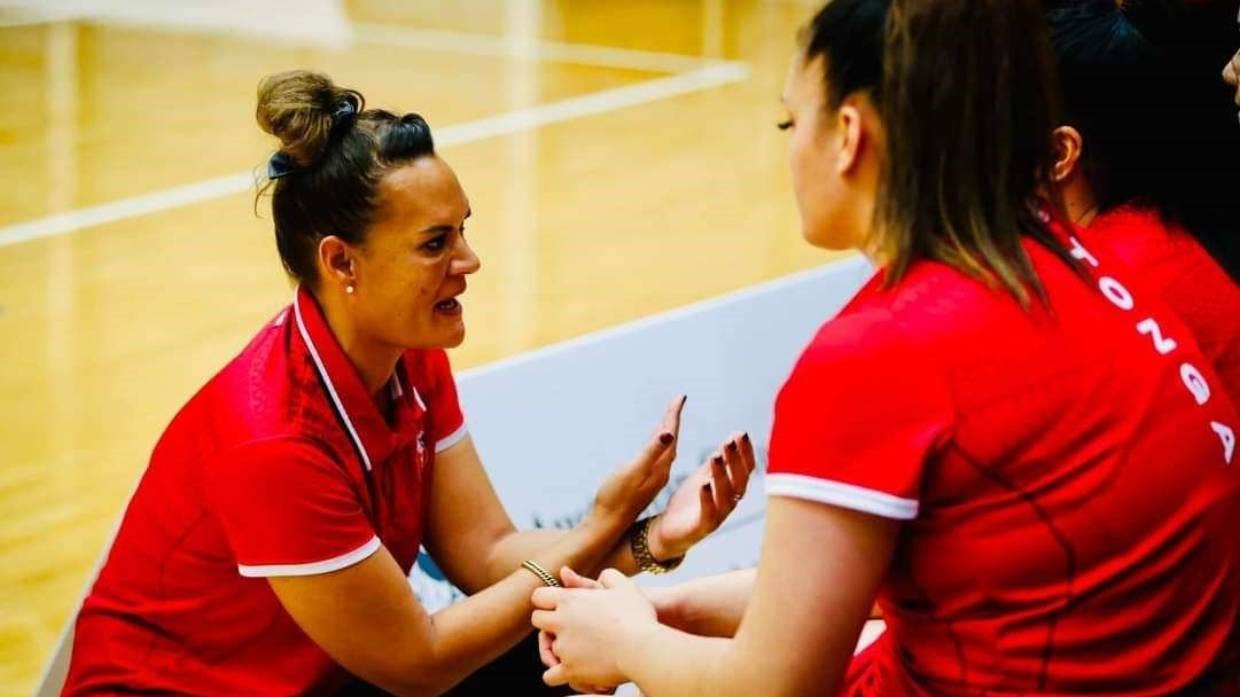 New Tongan Task Ahead for Taranaki Netball Boss