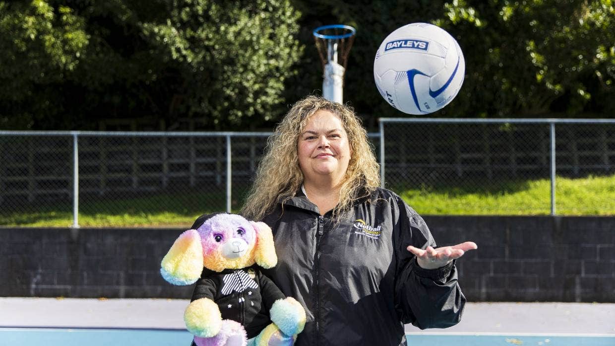 Taranaki Netball Officials have eyes on International prize