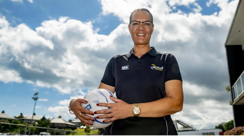 Taranaki netball coach’s fairytale run with Tonga Tala