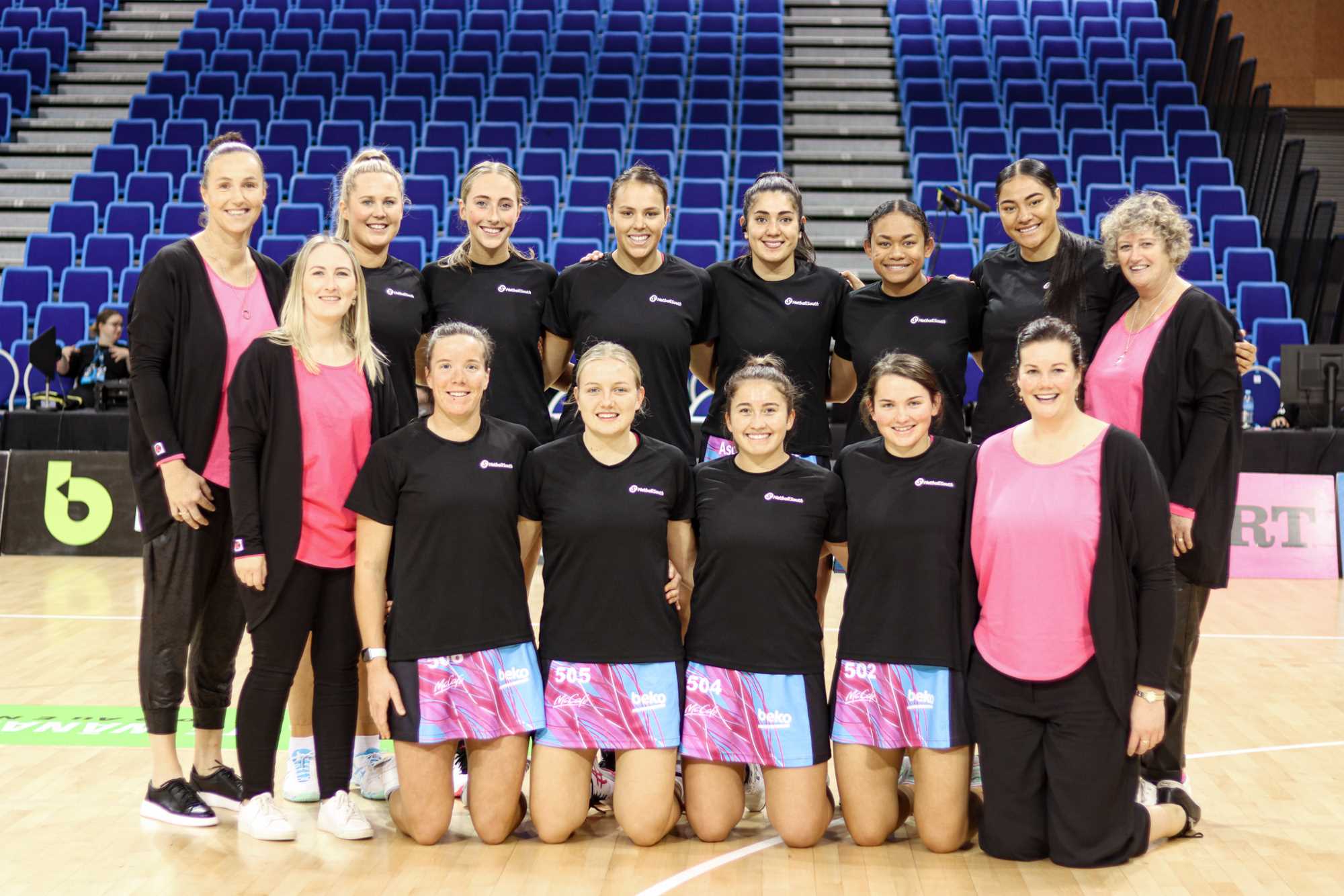 National Netball League | Southern Blast